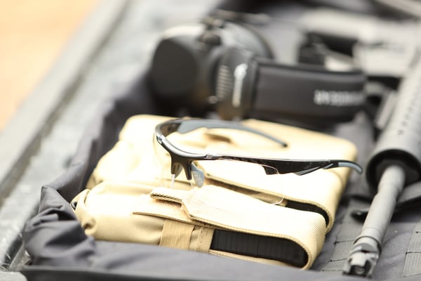 Gun Range Essentials: What to Take Shooting