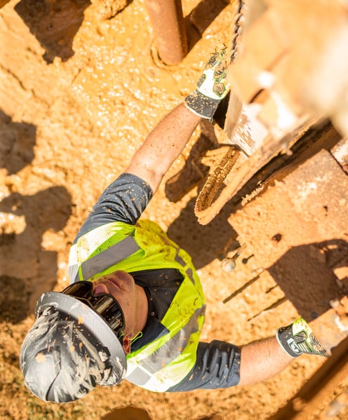 Slippery When Wet: PPE for Oil And Gas Workers