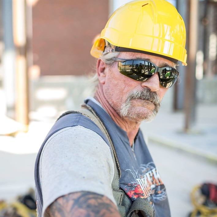 Sun Protection with Style: Safety Sunglasses